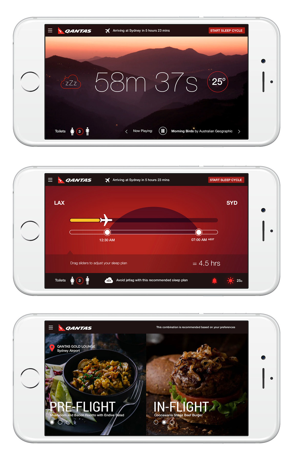 QANTAS Digital - James Rotanson