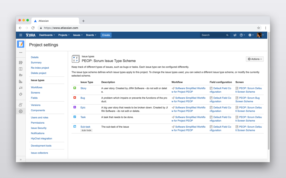 Jira project configuration simplified - Atlassian - James Rotanson