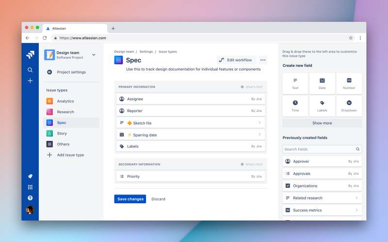 Jira project configuration simplified - Atlassian - James Rotanson