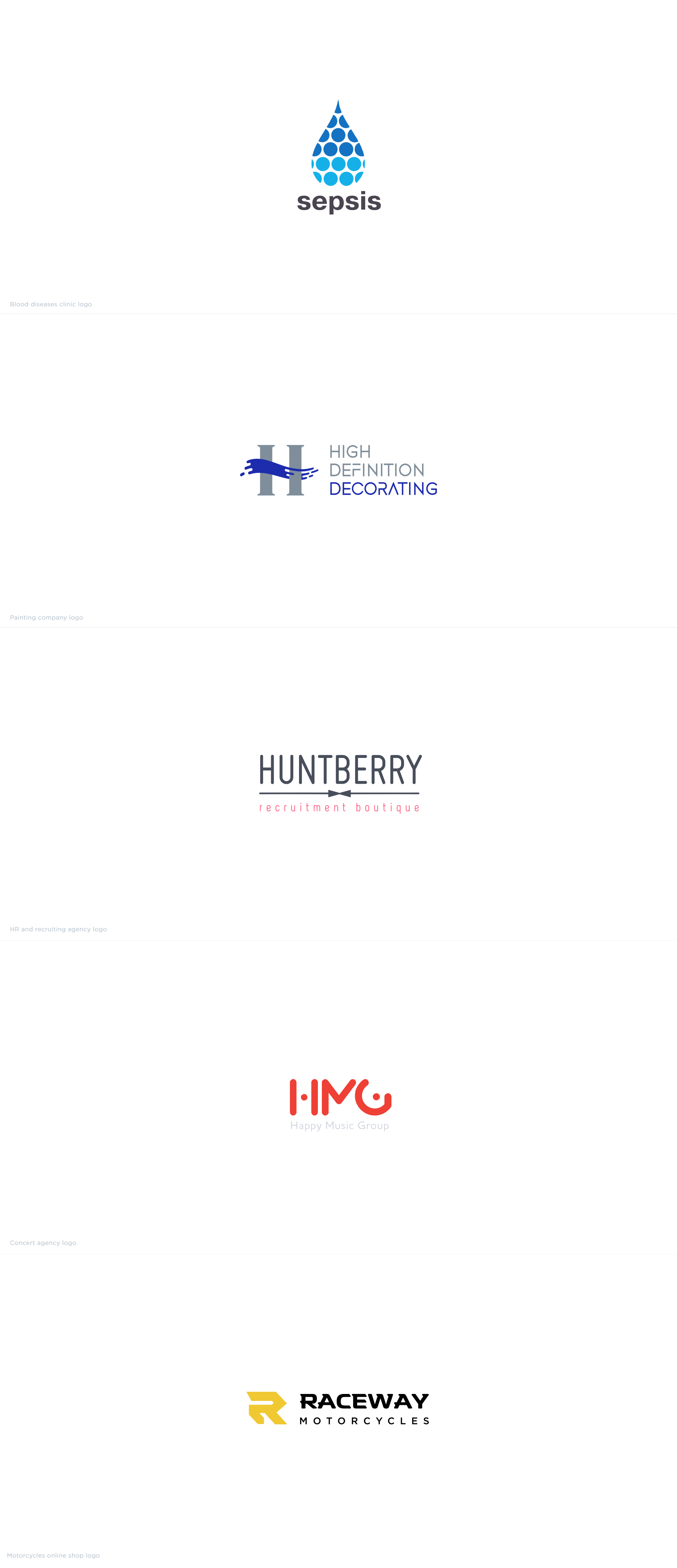 Selective Logos - mike_kor