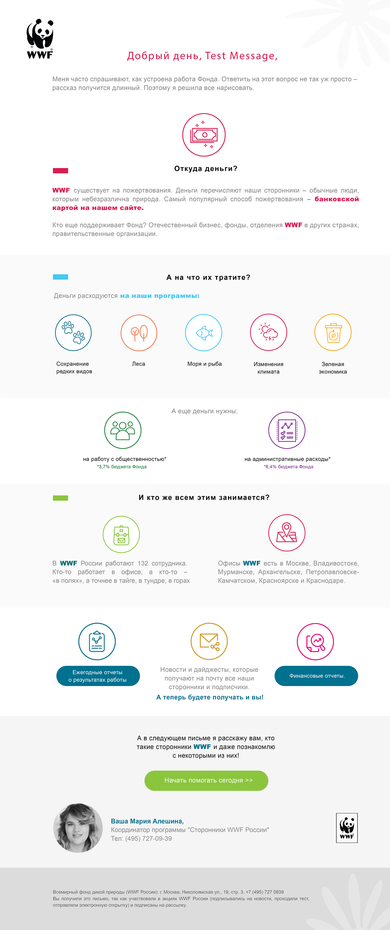 Infographics from different projects. - mike_kor