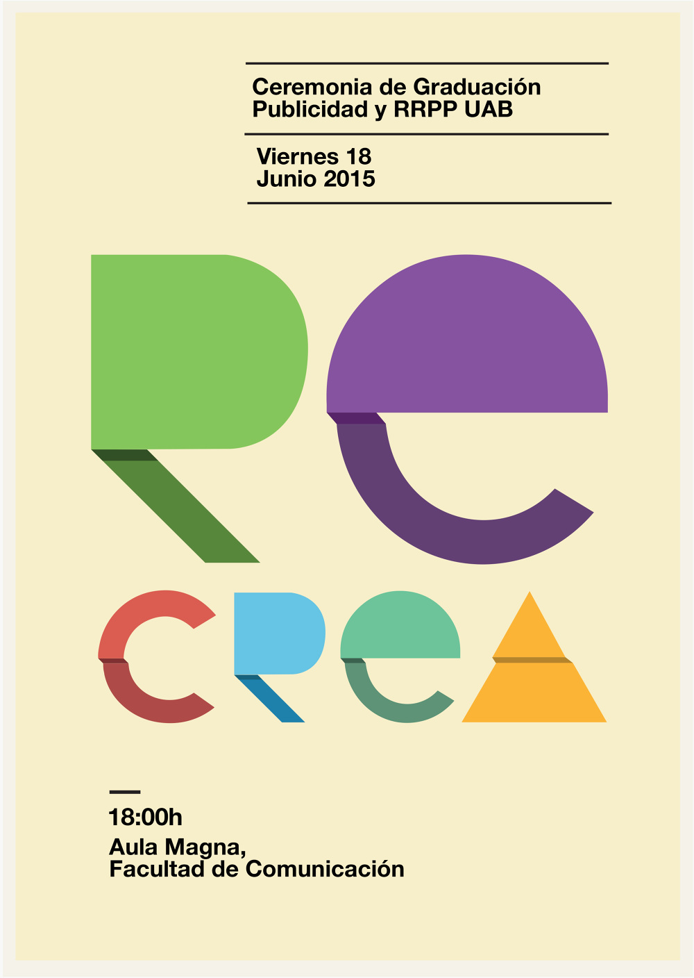 Re-crea - Marta Ibáñez