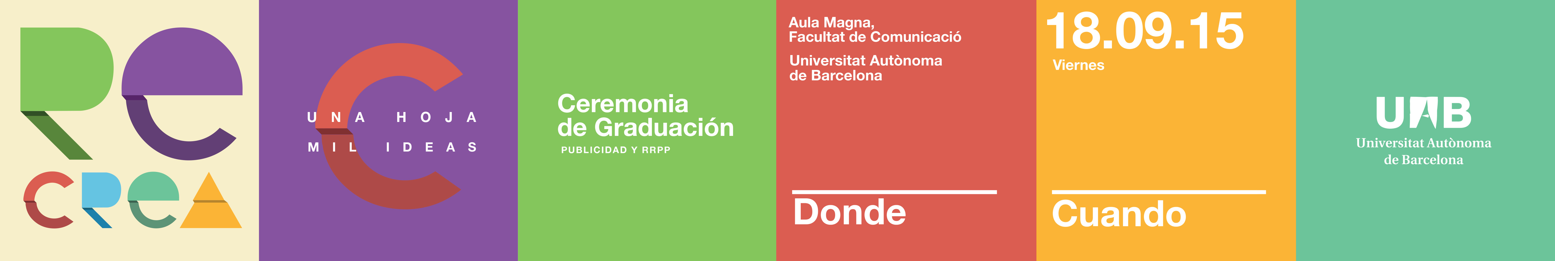 Re-crea - Marta Ibáñez