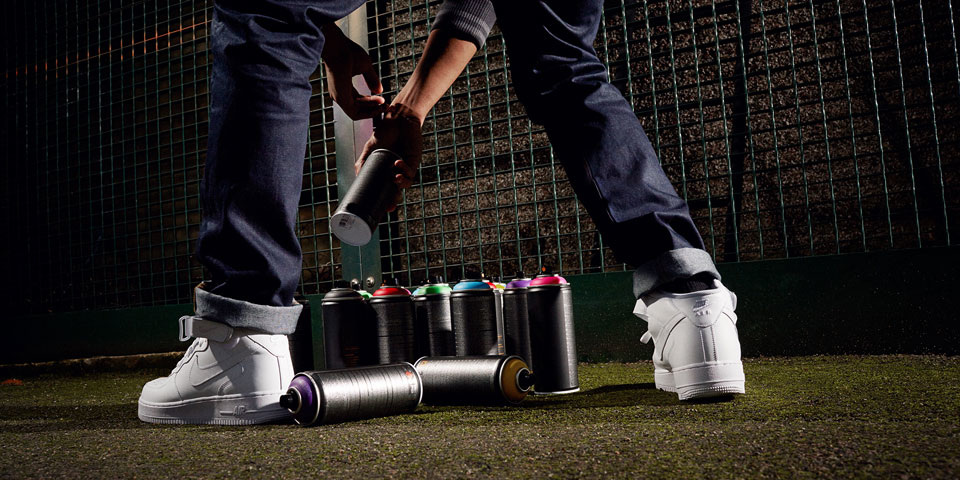 Rule The Holidays - Nike Sneaker Special - Alex Hoban