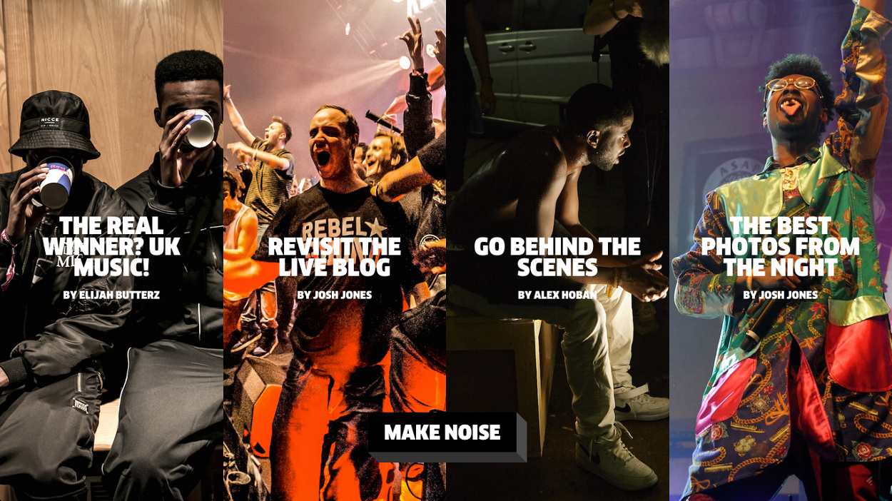 Red Bull Culture Clash - Alex Hoban