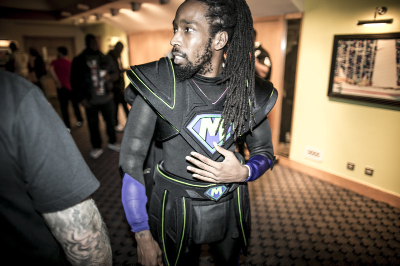 Red Bull Culture Clash - Alex Hoban