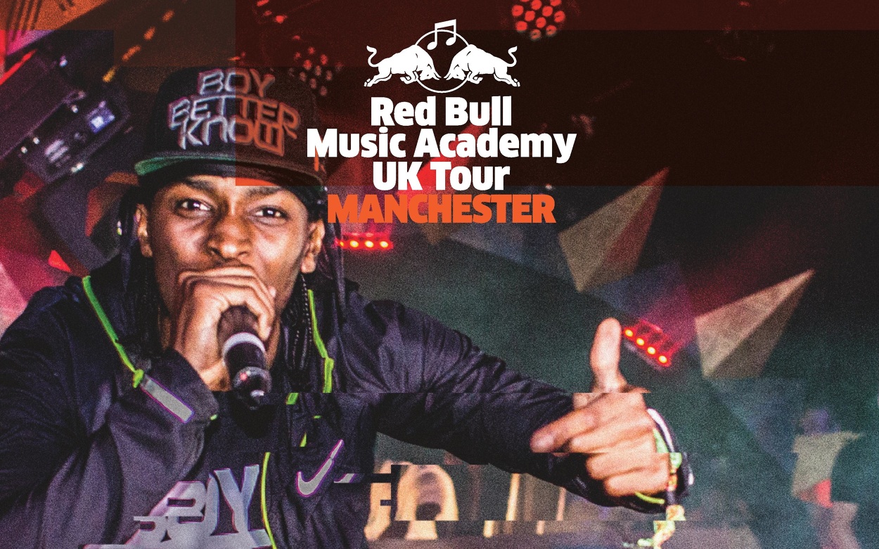 RBMA UK Tour - Alex Hoban