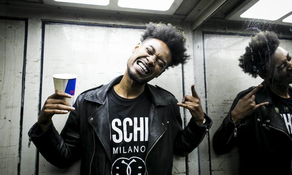 RBMA UK Tour - Alex Hoban