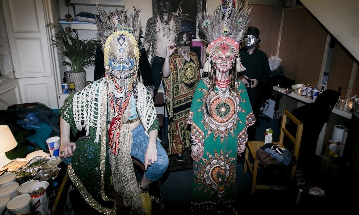 RBMA UK Tour - Alex Hoban