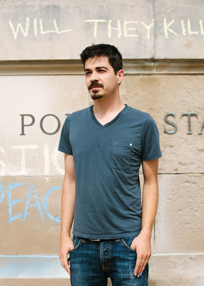 Justin Norman - Gestalt Creatives Journal