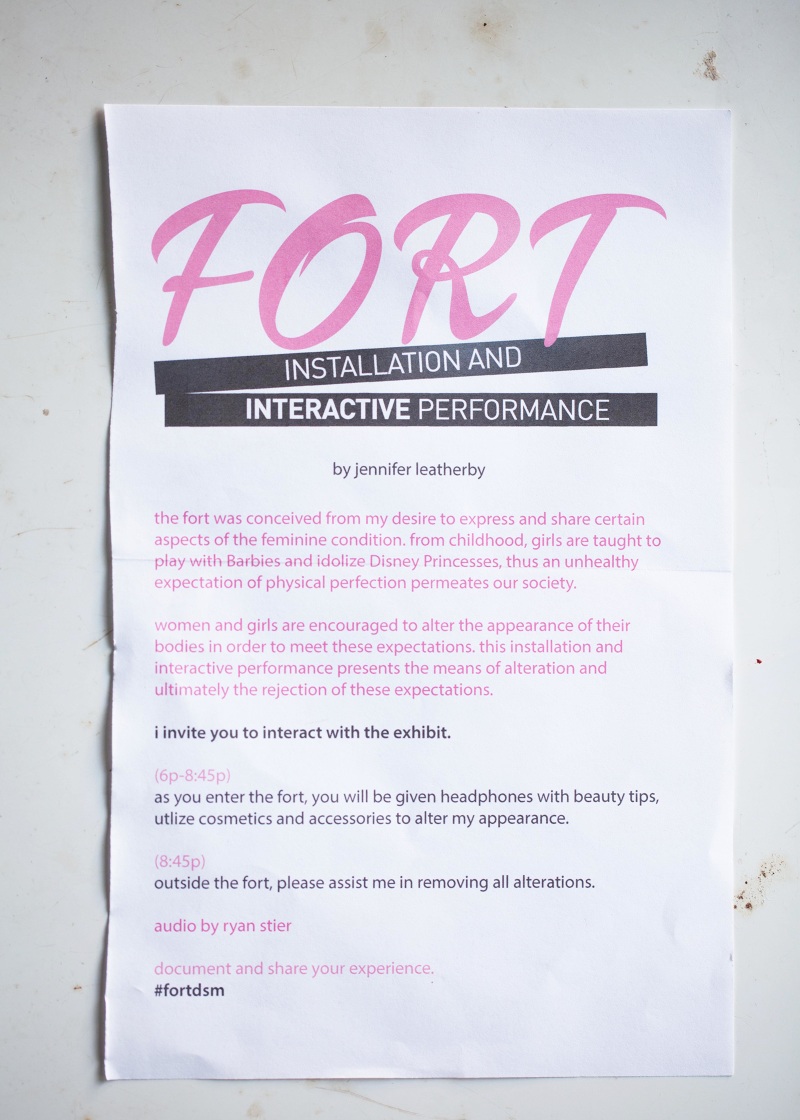 FORT/Jennifer Leatherby - Gestalt Creatives Journal