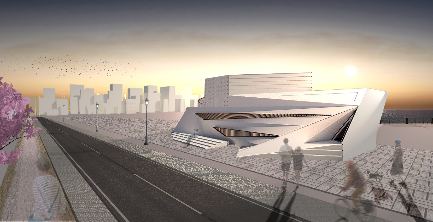 Rendering with photoshop: 1 - folio