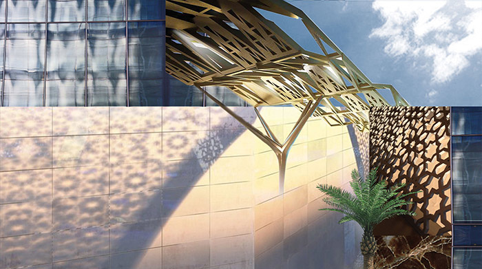 Burj AlShaya - Stark Studio