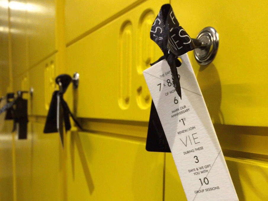 Vie Fitness Studio - Stark Studio