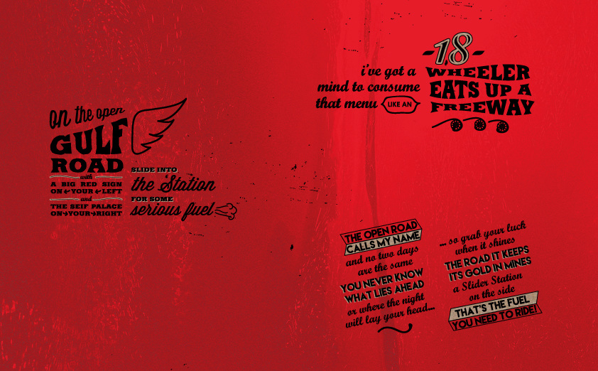 Slider Station - Stark Studio