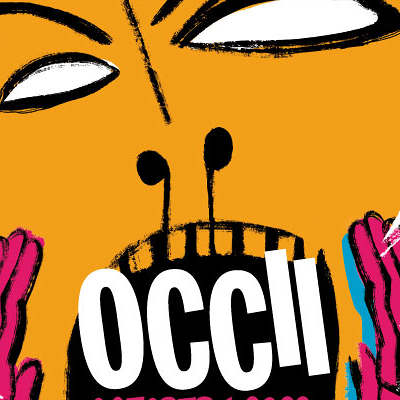 OCCII 30 years festival - Giulia Spanghero