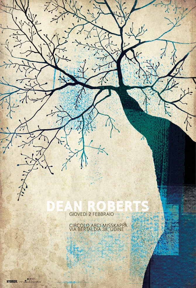 Dean Roberts - Giulia Spanghero