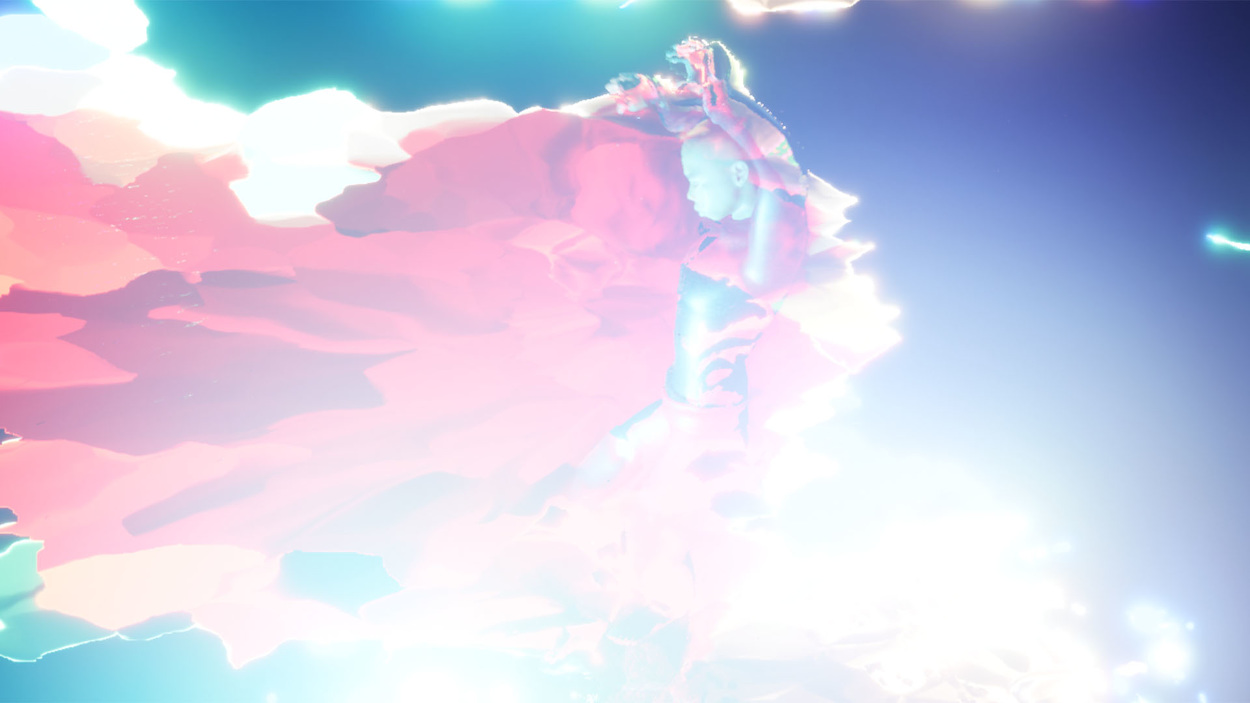 Movement Portraits - BML - LaJuné McMillian