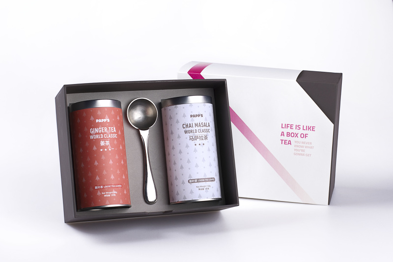 PAPP'S TEA - Gift Set - Shuilam