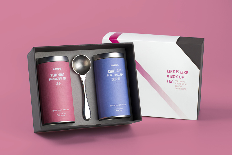 PAPP'S TEA - Gift Set - Shuilam