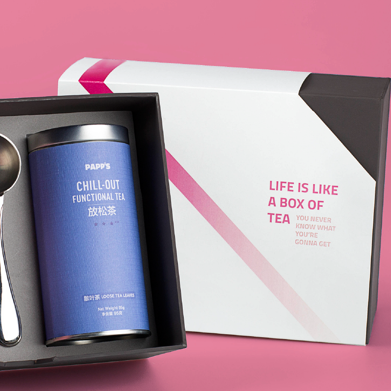 PAPP'S TEA - Gift Set - Shuilam