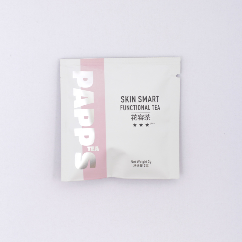 PAPP'S TEA - Tea Bag Packaging - Shuilam