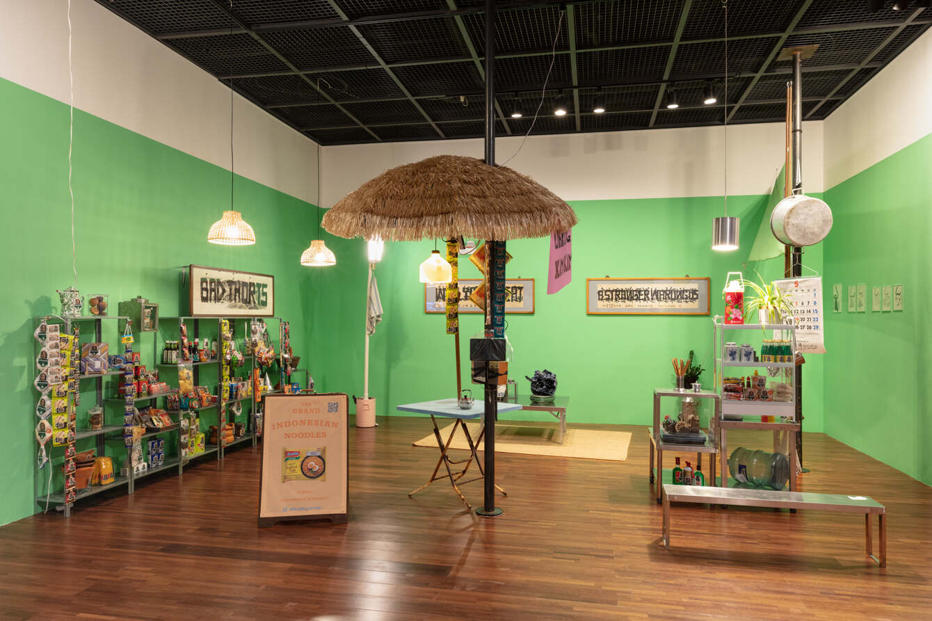 ASEAN Culture House - LIUSHEN (2020) - Studio RANG
