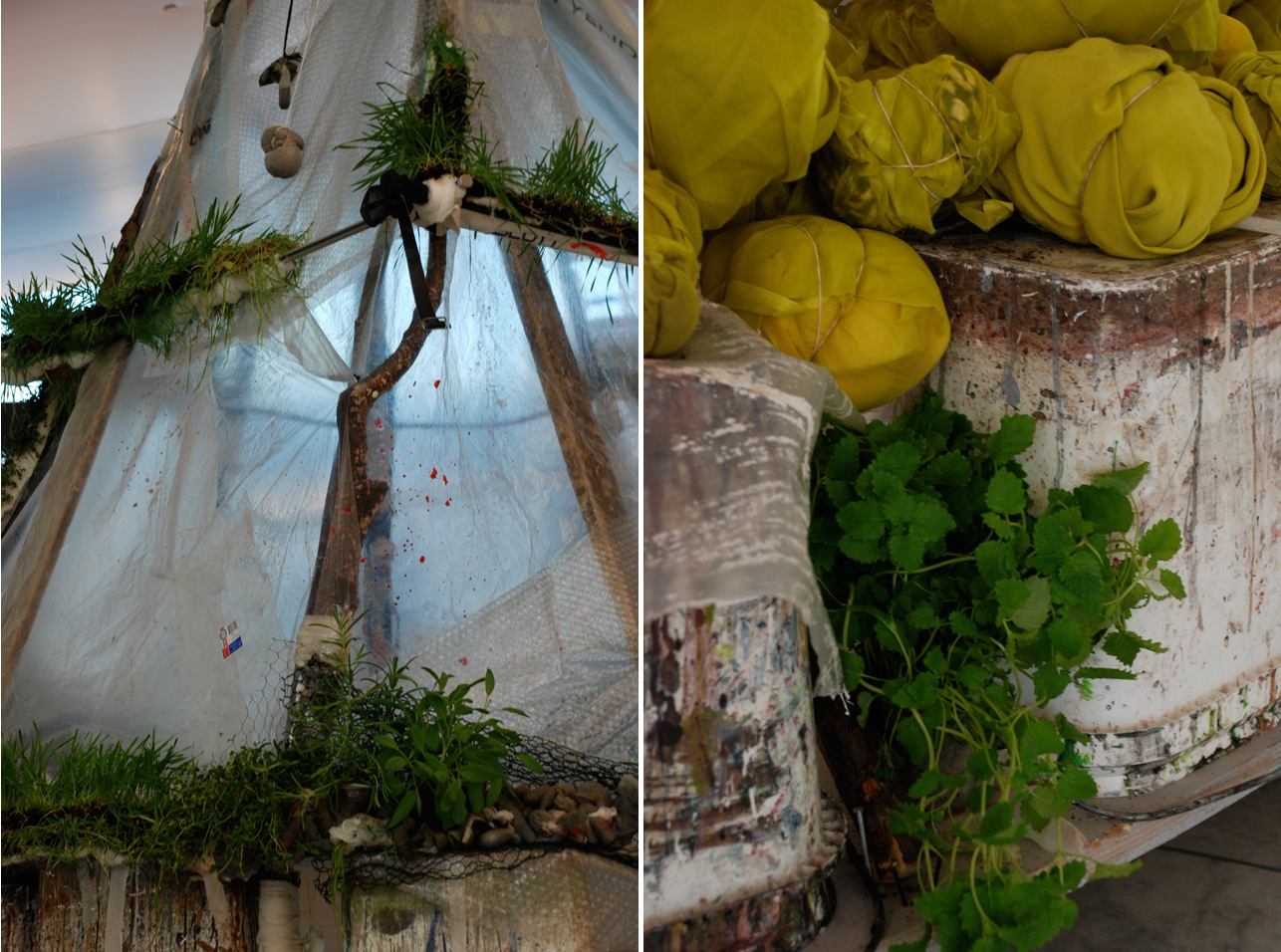 Living System, Hut#6 Mini Bo The Norwegian Opera and Ballet - vigdis ...
