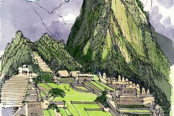 8,000 Years Ago - The Matter of Earth