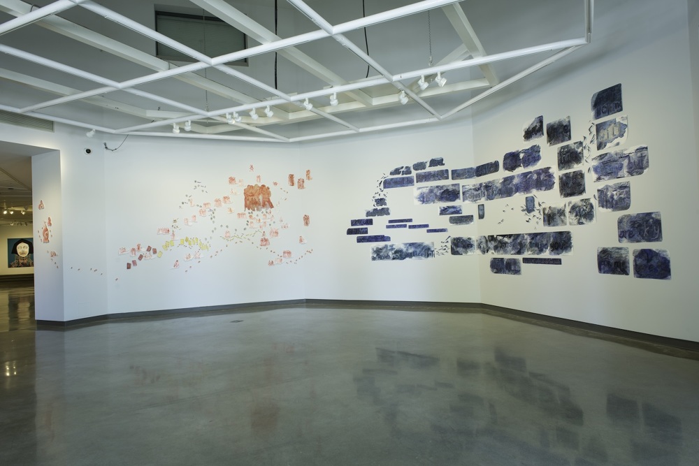 Poem for Taxi Drivers, 2014 - Drawn In