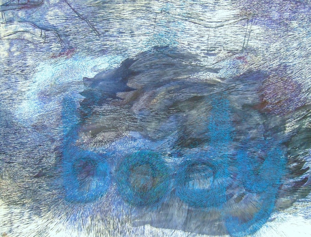 Poem for Taxi Drivers, 2014 - Drawn In