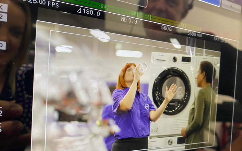 COMMERCIALS - kellymaxineford.com