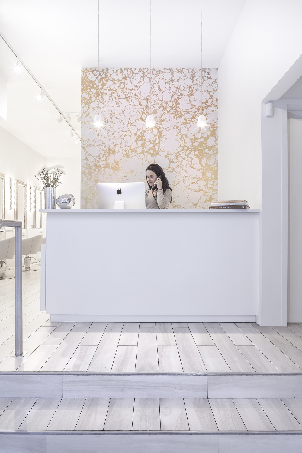 Fabio Scalia Salon - Spazio Primario — 379 W Broadway, New York