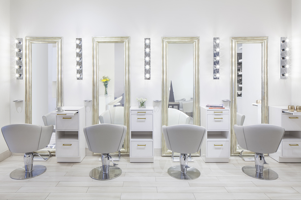 Fabio Scalia Salon - Spazio Primario — 379 W Broadway, New York