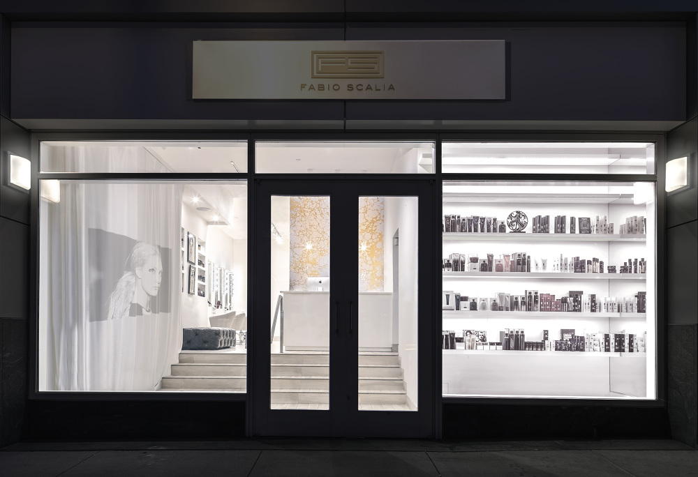 Fabio Scalia Salon - Spazio Primario — 379 W Broadway, New York