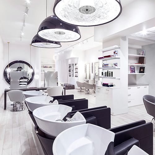 Fabio Scalia Salon - Spazio Primario — 379 W Broadway, New York