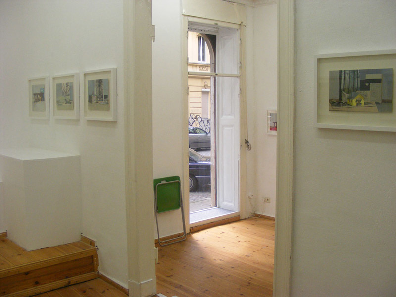Laura Mars exhibition - louisebristow.com
