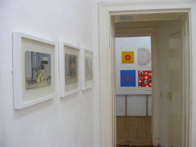 Laura Mars exhibition - louisebristow.com