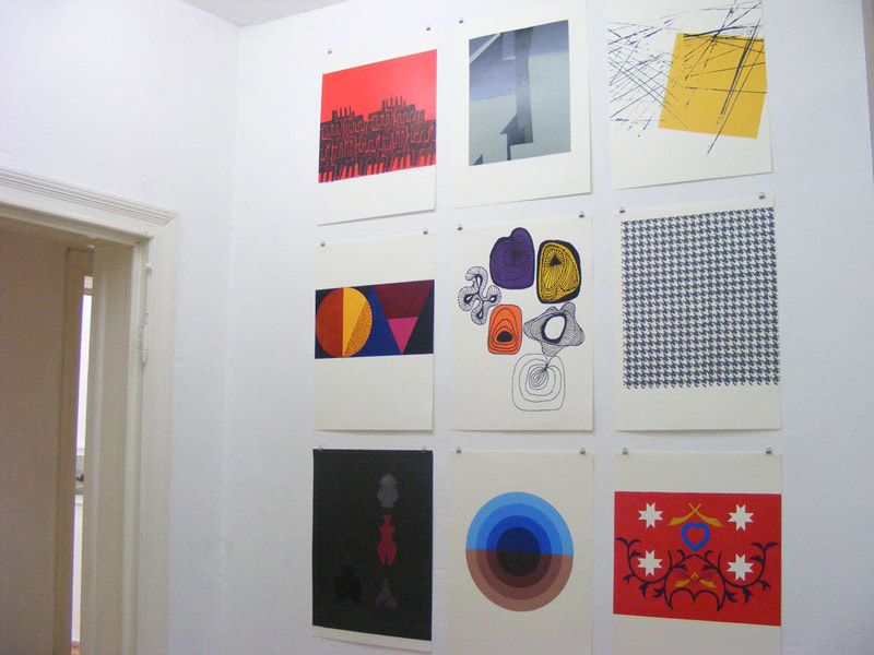 Laura Mars exhibition - louisebristow.com