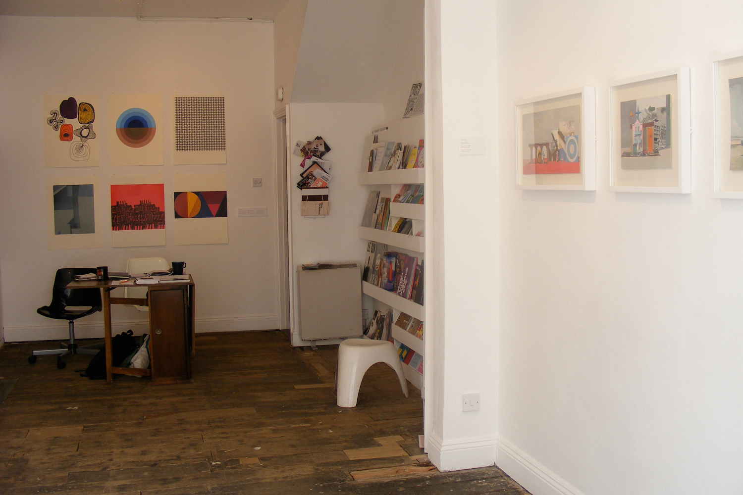 Permanent Gallery - louisebristow.com