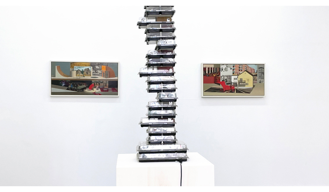 Laura Mars Gallery 2021 - louisebristow.com