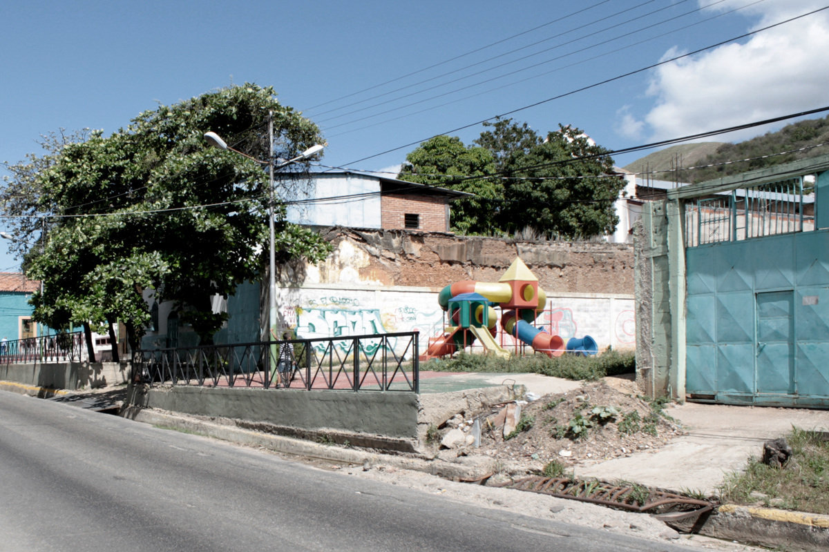 Casa comunitaria - CENTRAL Arquitectura | Oficina de Arquitectura