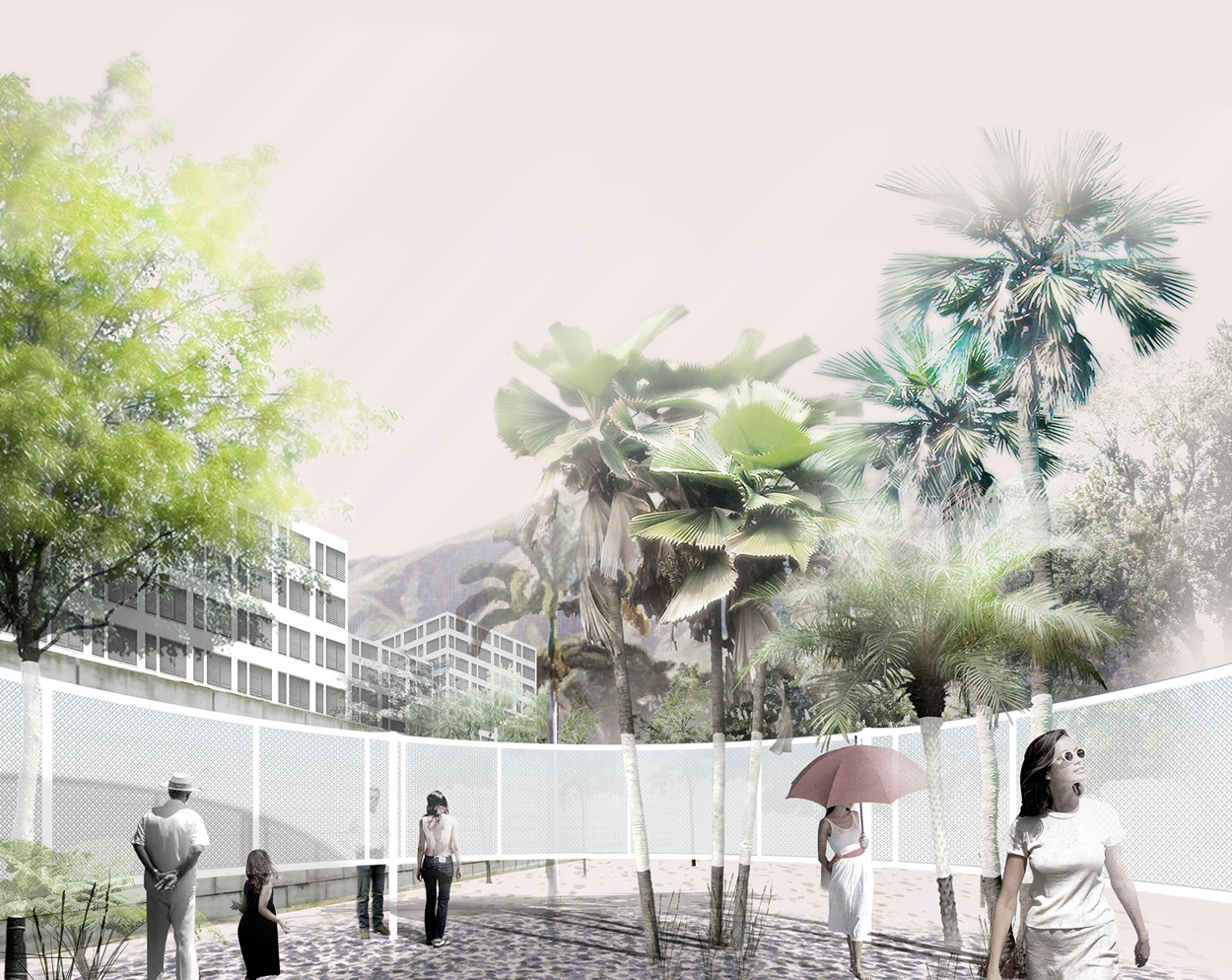 CCS 450 | Chacaito - CENTRAL Arquitectura | Oficina de Arquitectura