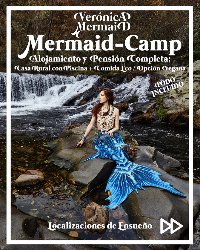 🔱MERMAID-CAMP🧜🏻‍♀️ - Mermaid Veronica