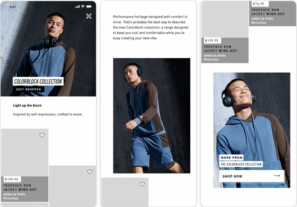 ADIDAS - COPYWRITER - CONVERSATION DESIGNER - ACD