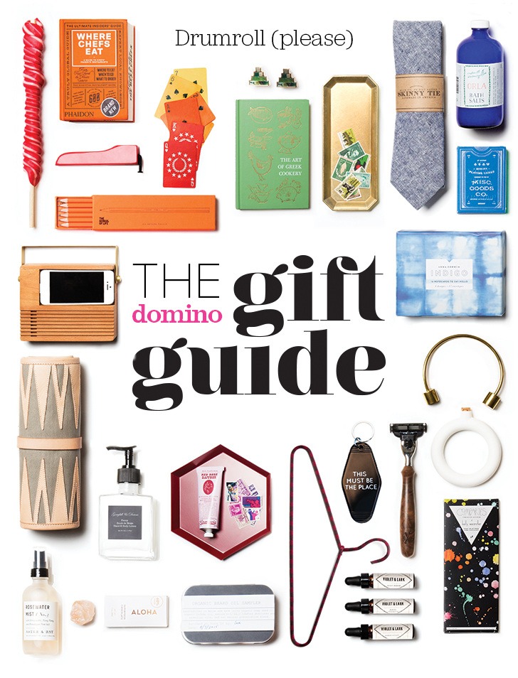 Holiday Gift Guide Email - Sara Hampt