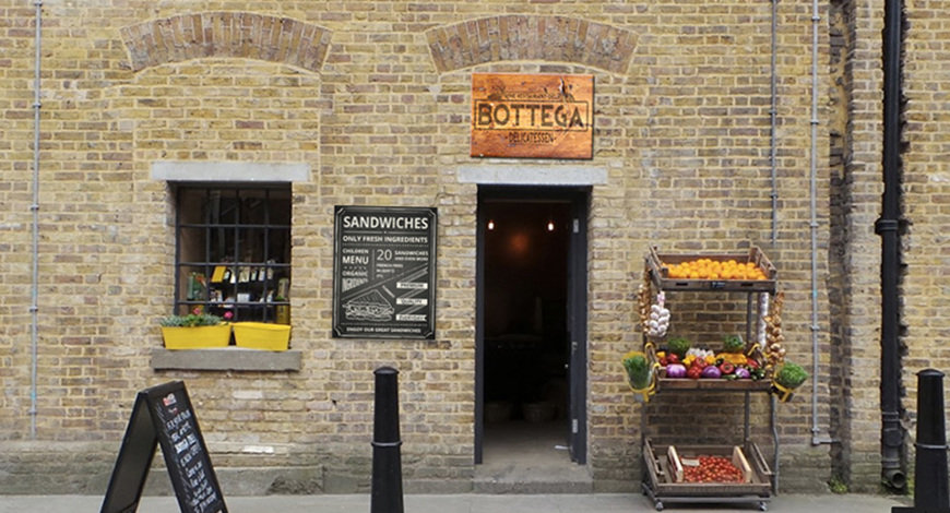 ABOUT - Bottega Deli