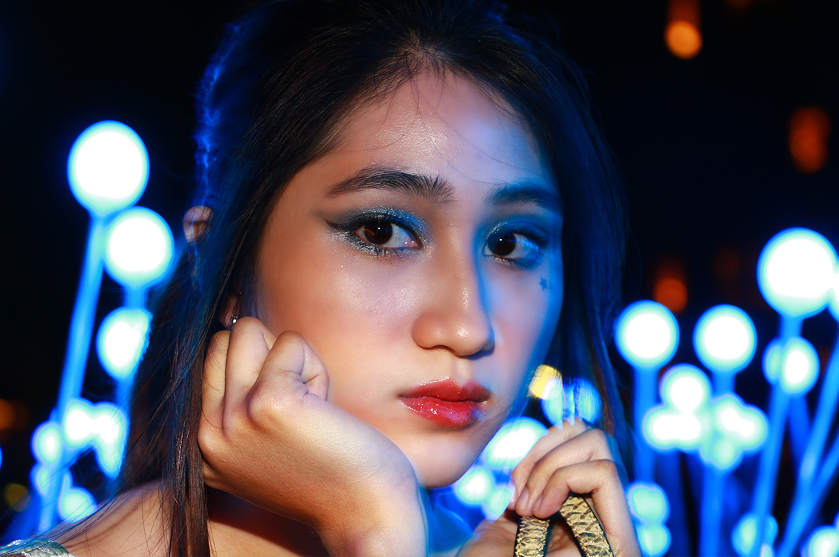 PHOTOGRAPHY & STYLING - The Peculiar Boy - Sean Eidder