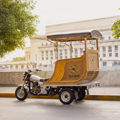 SIKLESA - The Peculiar Boy - Sean Eidder