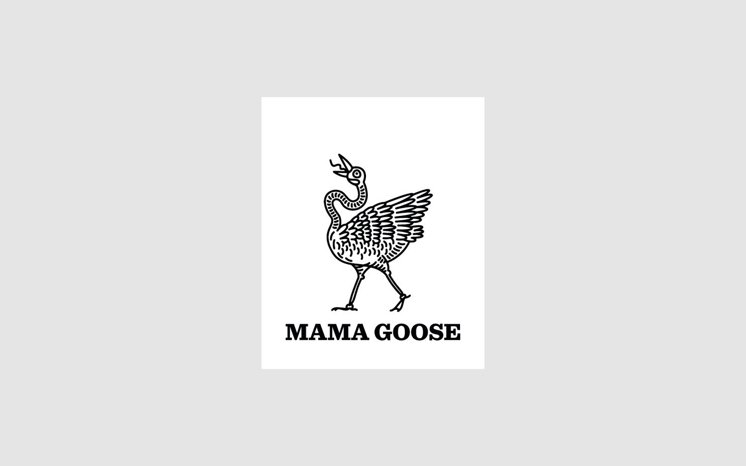 MAMA GOOSE - Jean-Baptiste Di Marco